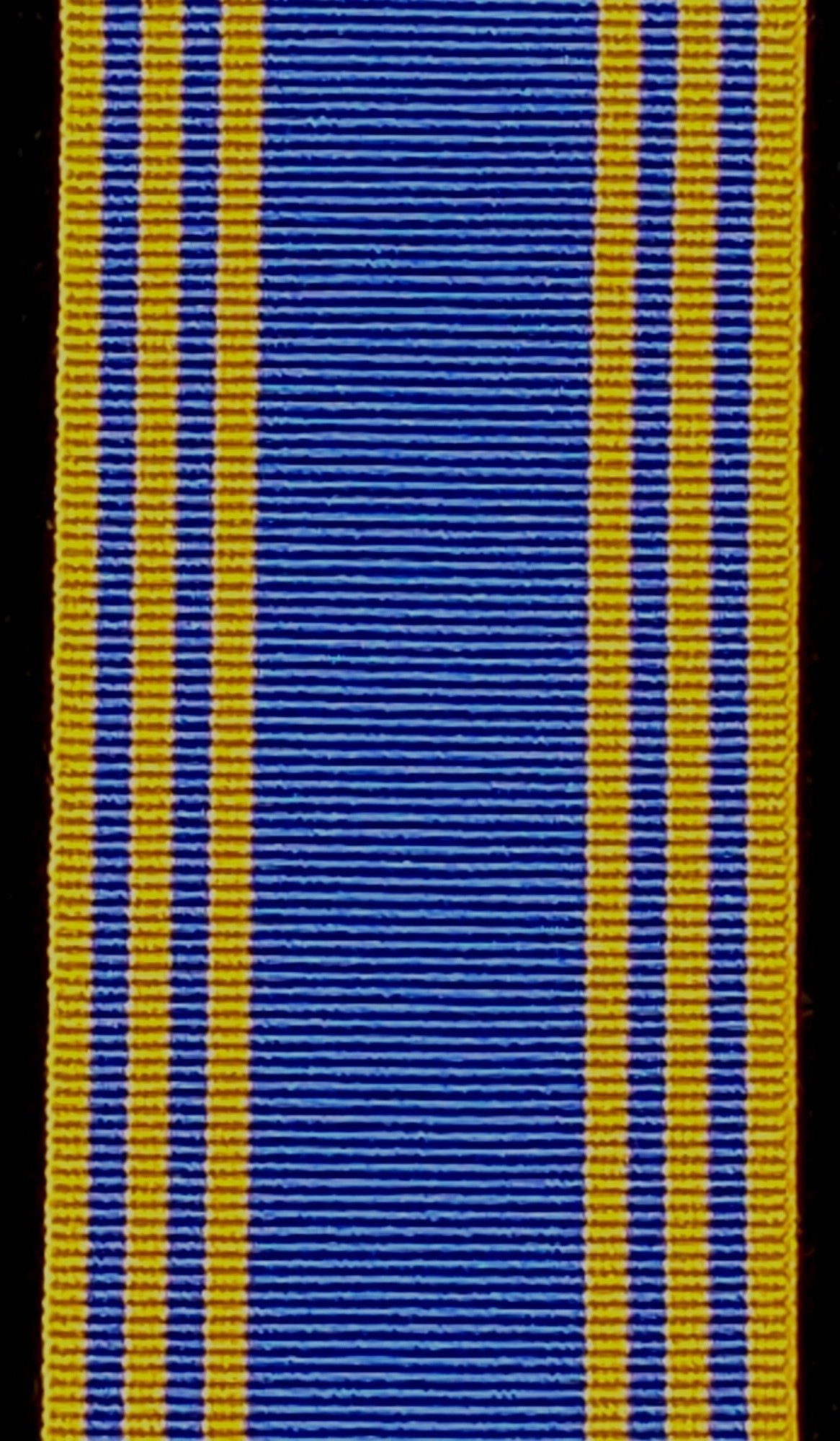 Ribbon, Legion Past Officer – Defence Medals Canada